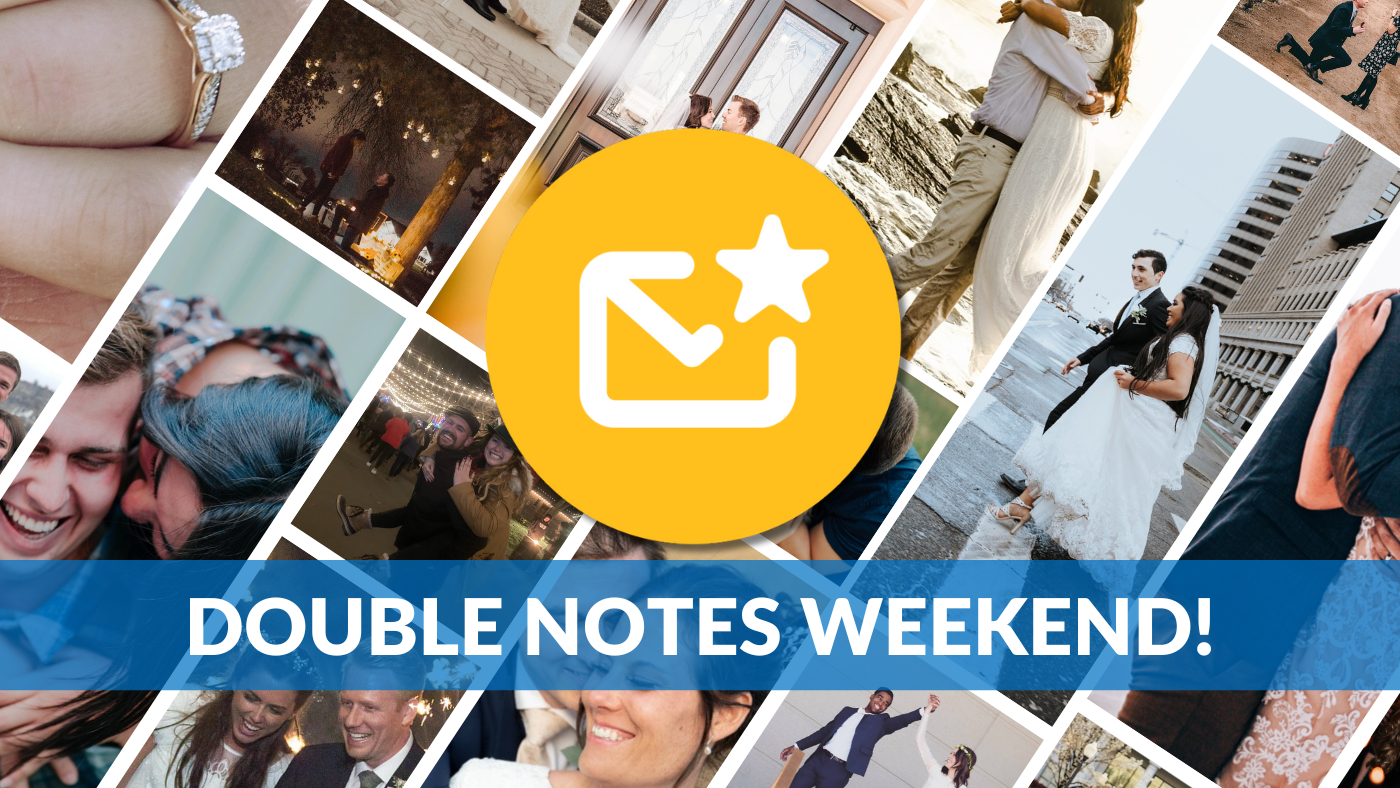 DOUBLE-NOTES-WEEKEND – Mutual Blog