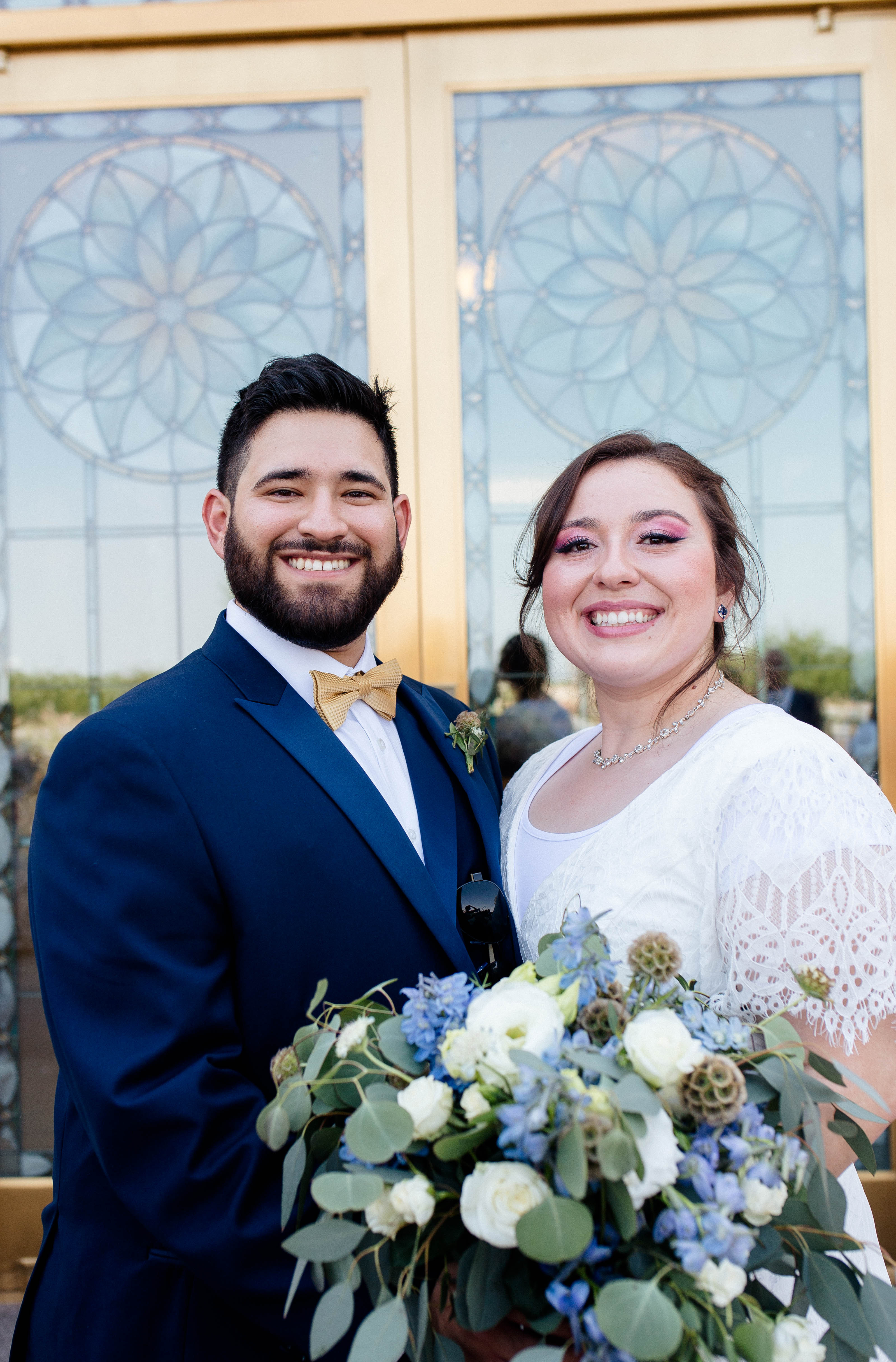 Catherine + Dustin – Mutual Blog