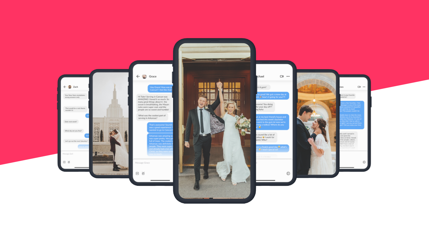 Swipe, Chat, Sealed: Unveiling The First Messages That Brought People ...