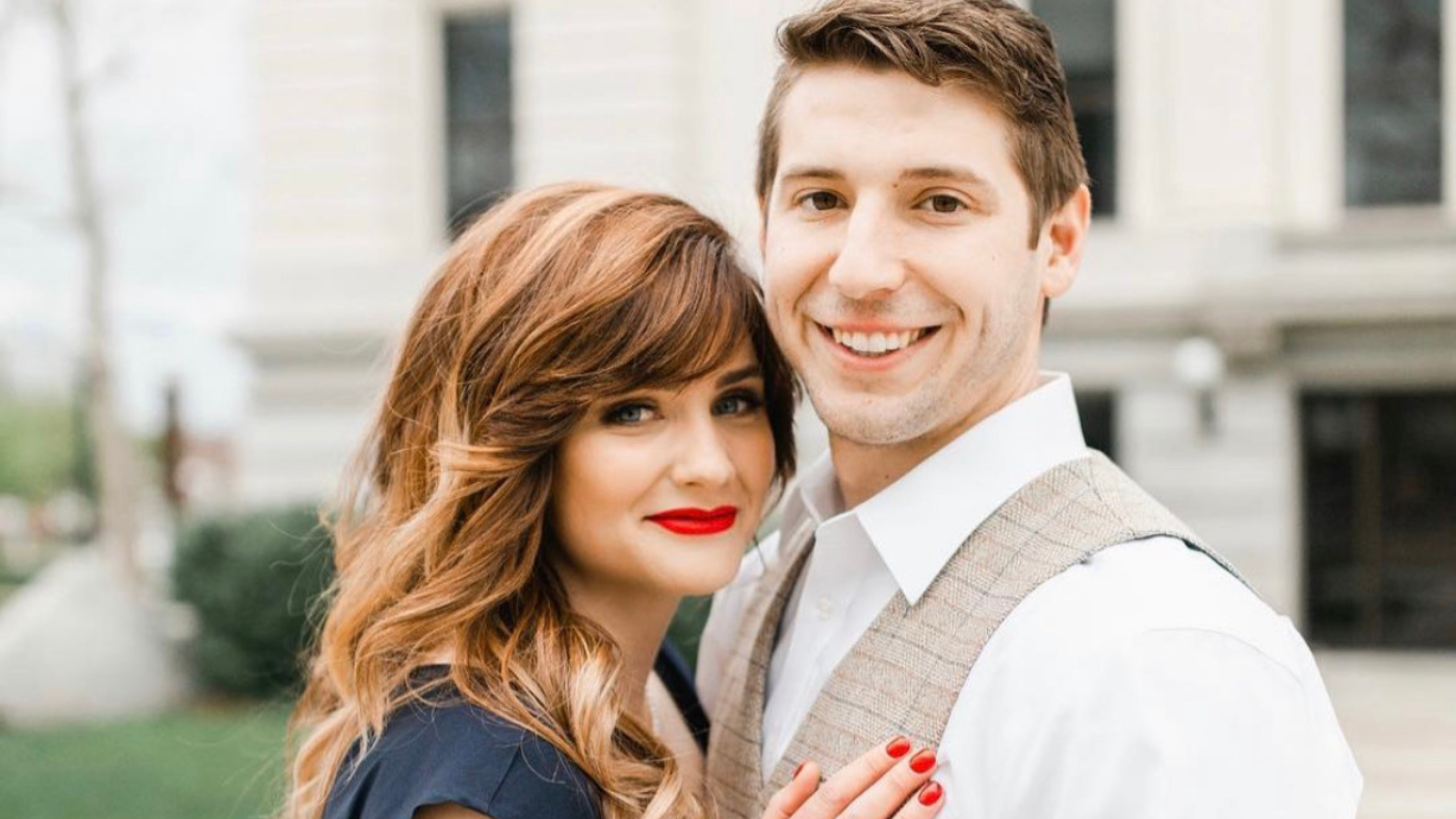 Brooke & Jacob: It Felt Like We Knew Each Other Forever – Mutual Blog