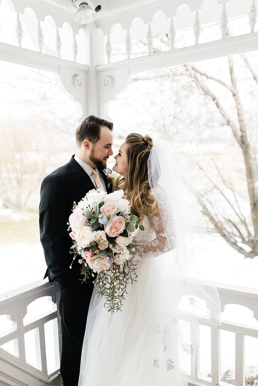 Met on Mutual: Crystal & Gavin – Mutual Blog